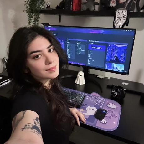 Code Carol Caroline Veloso Github