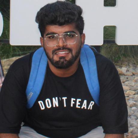 Arjun 08 Arjun Sagar N V Github