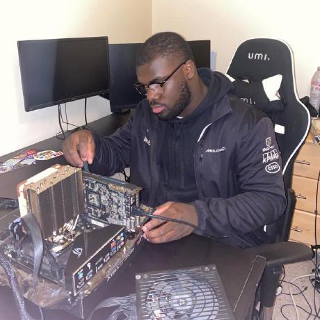 Henryadw Henry Adarkwa Github