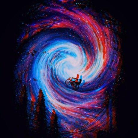 Void Hr Github - Download Perfect Space Pattern | 4K