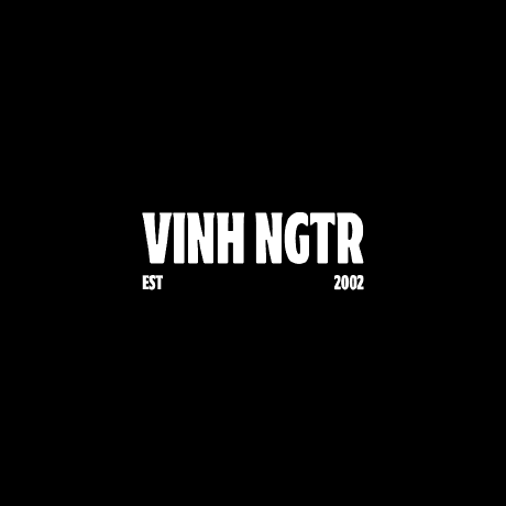 Vinhngtr Vinh Trong Nguyen Github