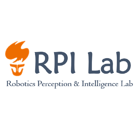 Robotics Perception Intelligence Lab Github