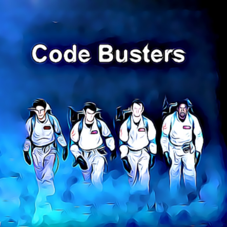 Code Busters Github - Colorful Patterns - Modern 8K Collection