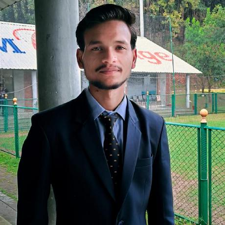 Ankush Katiyar Ankush Katiyar Github