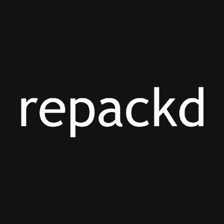 Repackd Github