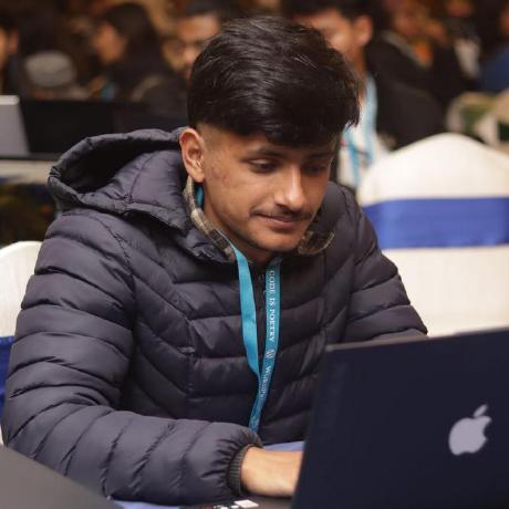 Ankit12212 0xankit Github