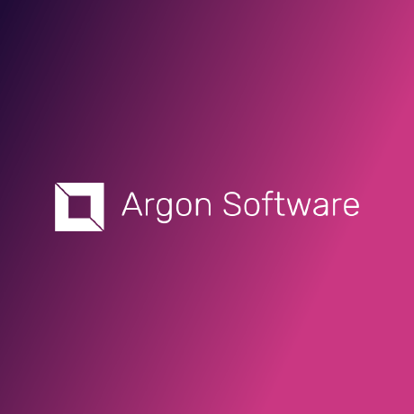 Argon Projects Argon Software Github