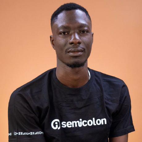 Orisakwe Nwokocha Orisha Github