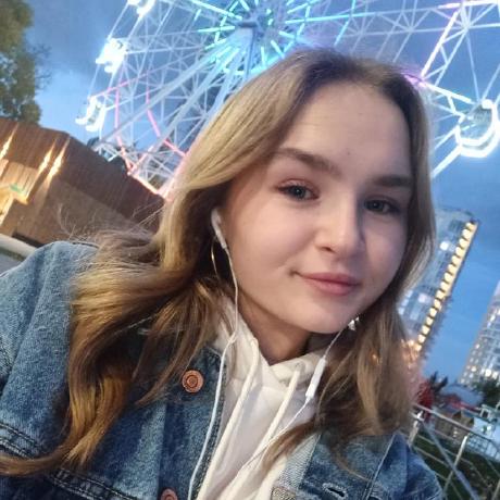 Darinanosonova Github