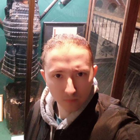Romanbarantsev Romanbarantsev Github
