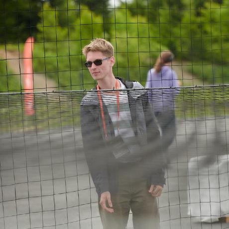 Ve Dima Dmitriy Github