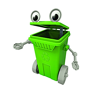Robot Trashcan Github