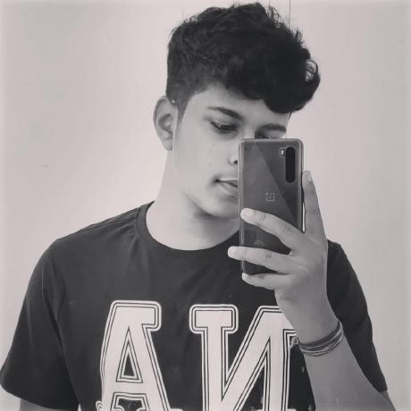 Saxenashivang20 Shivang Saxena Github