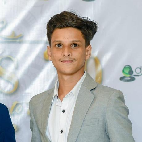 Thanish Ahmd Thanish Ahamed Github