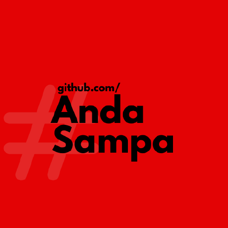 Andasampa Github