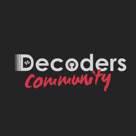 Decoders Community Github