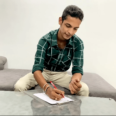 Manu Choraria Manankumar Choraria Github