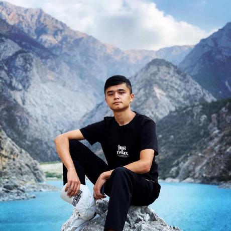 Avazbekolimov Avazbek Olimov Github