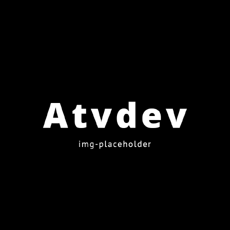Atvdev Github