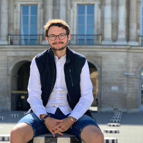 Loicdr Loïc Desgeorges Github