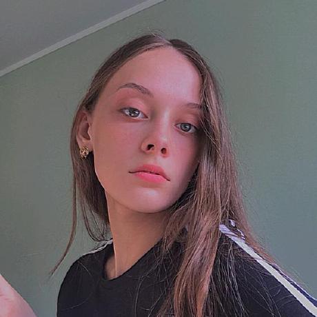 Ekaterina Andreevna Github