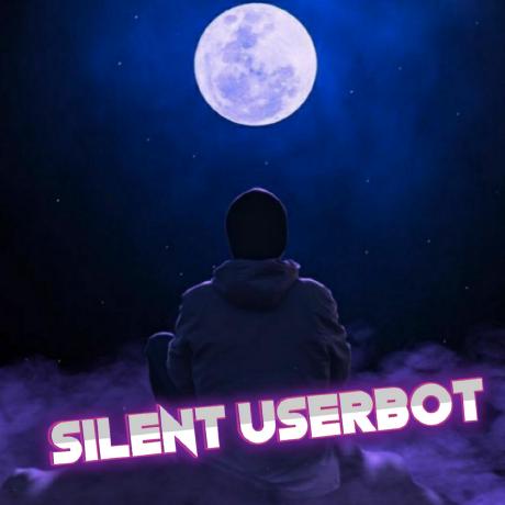 Silent Userbot Github