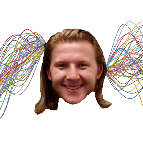 Hudson T Github - High Quality Colorful Pattern - 8K