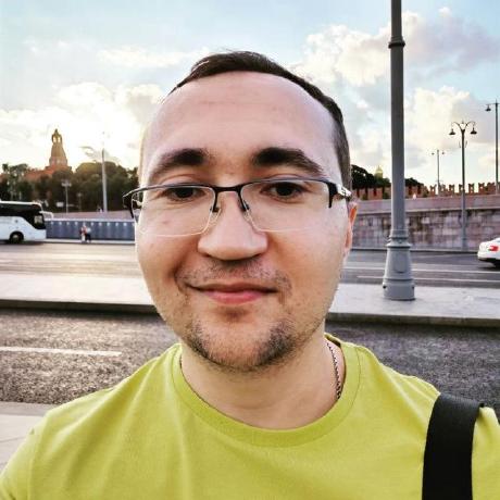 Myshasolin Mikhail Github