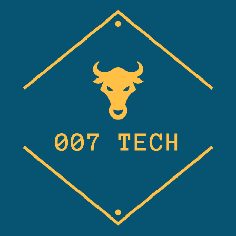 007 Technalogy 007 Tech Github