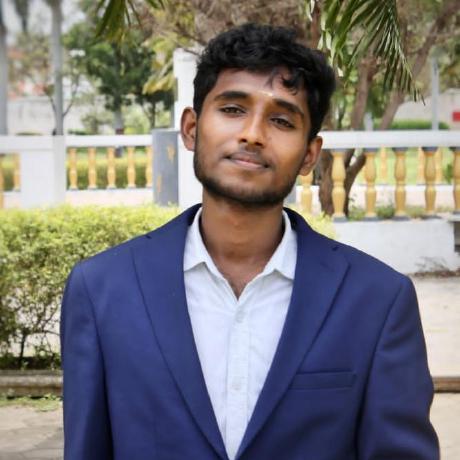 Hariprasathys22 Hariprasath Y S Github