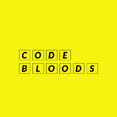 Code Bloods Github