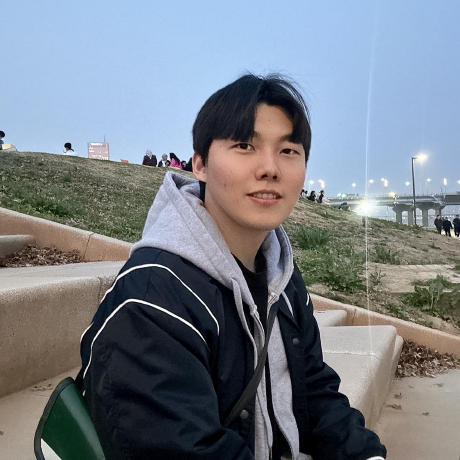 Jm0514 Jeongmin Github