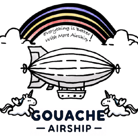 Gouacheairship Gouache Airship Github