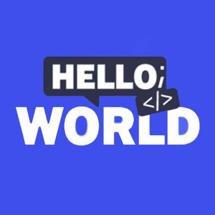 Hello World Github