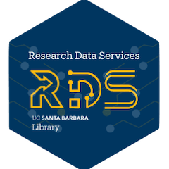 Ucsb Research Data Services Github