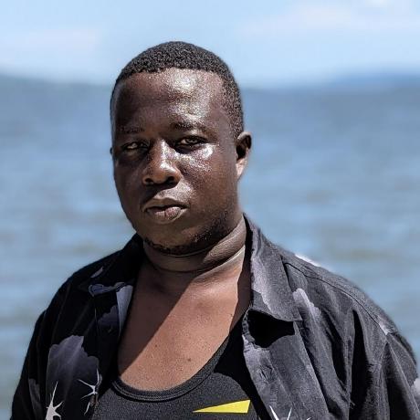 Vinald Okiror Samuel Vinald Github