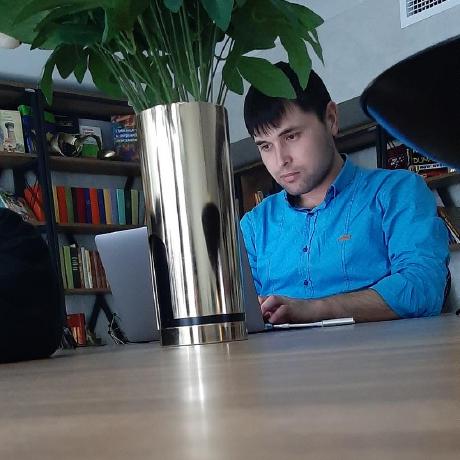 Bogibekdev Bogibek Matyaqubov Github