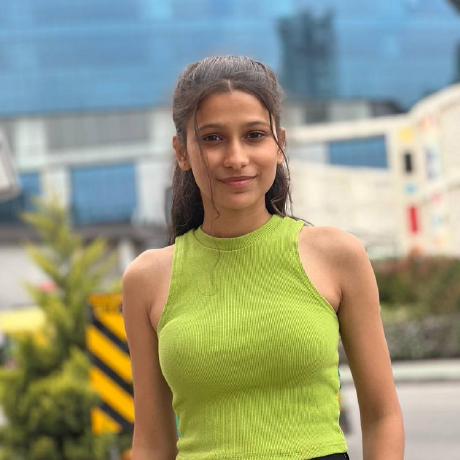 Nikita2060 Nikita Pandey Github