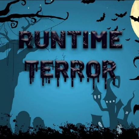 Hut Runtime Terror Github