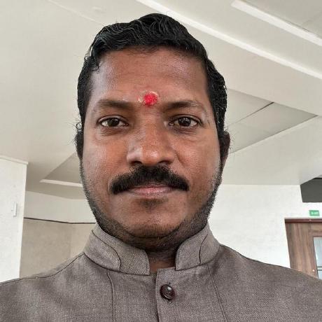 Ponsivas Dr Sivaram Ponnusamy Github