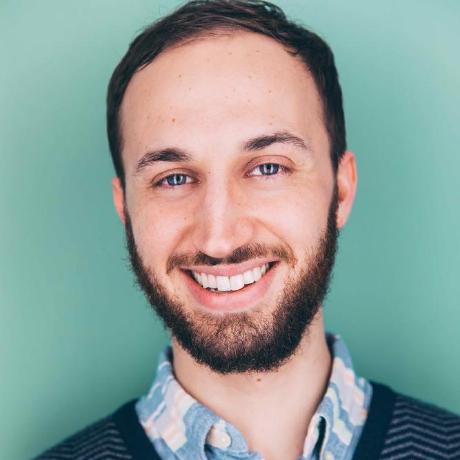 Eiman 1 Github - Elegant Abstract Design - Full HD