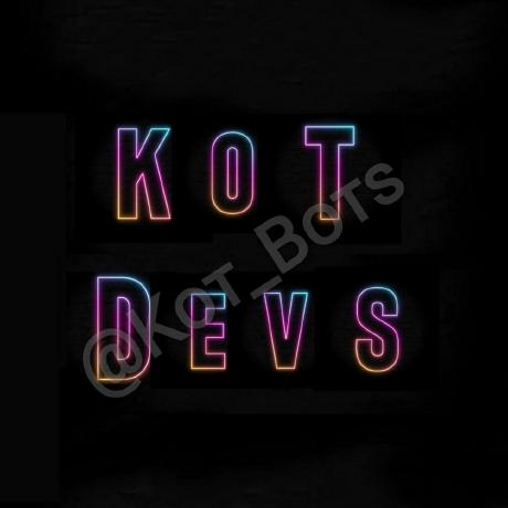Kot Bots Repo Kot Developers Github