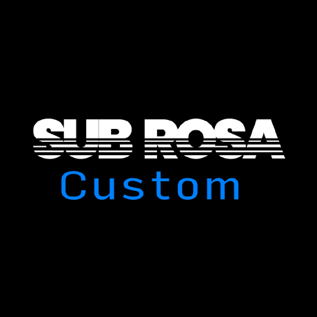Sub Rosa Custom Github
