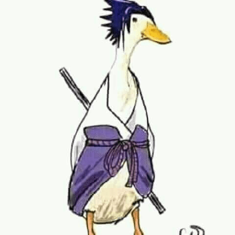 Sasuke Duck Sasuke Duck Uwu Github