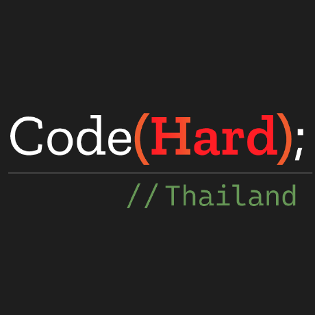 Code Hard Thailand Github