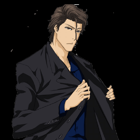 Notrealaizen Aizen Github - Mobile Gradient Images for Desktop