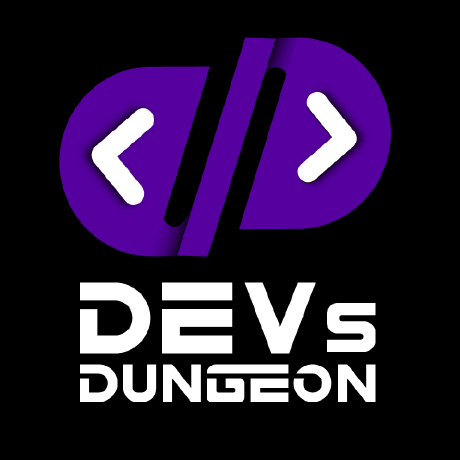 Devs Dungeon Github