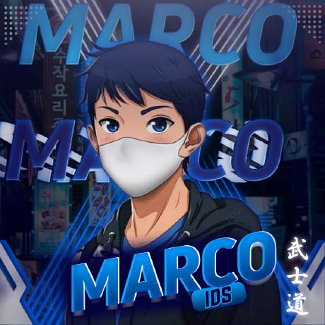 Captain Marco Marco 09 Github