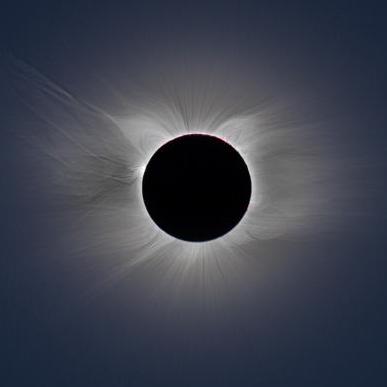 Solar Eclipse Pages Github - Amazing Abstract Pattern - 8K