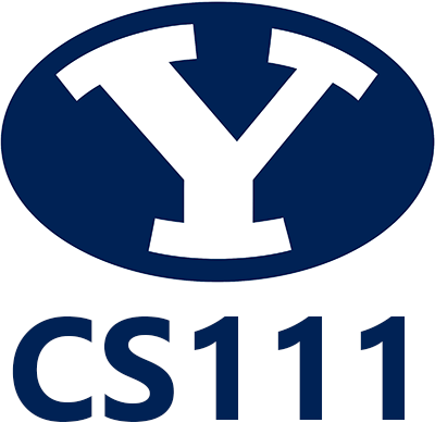 C S 111 Byu Github